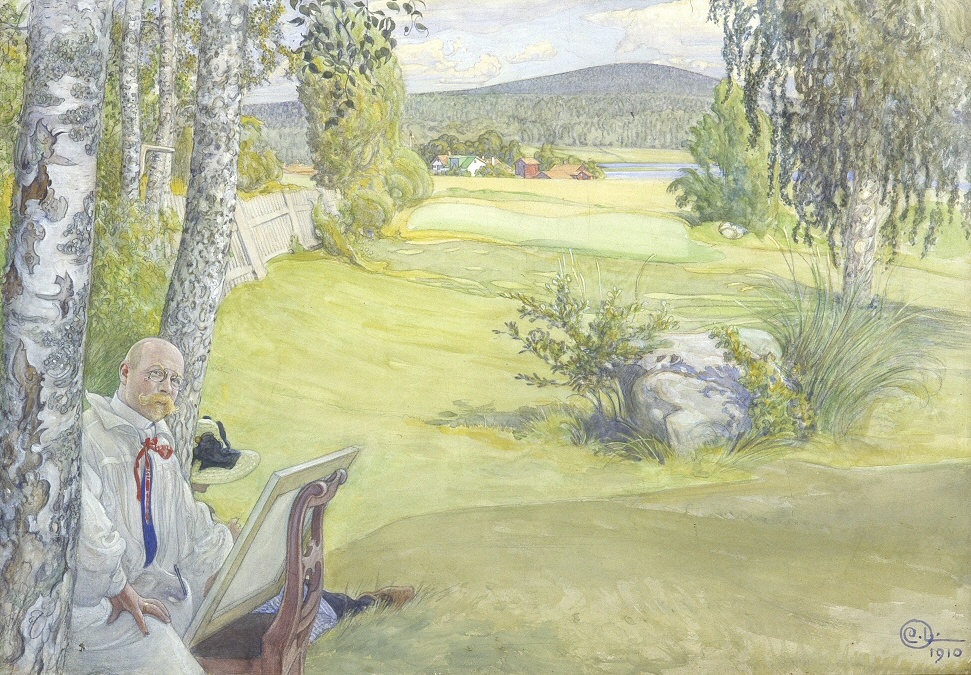 Paradiset – Kulturstråk Sundborn