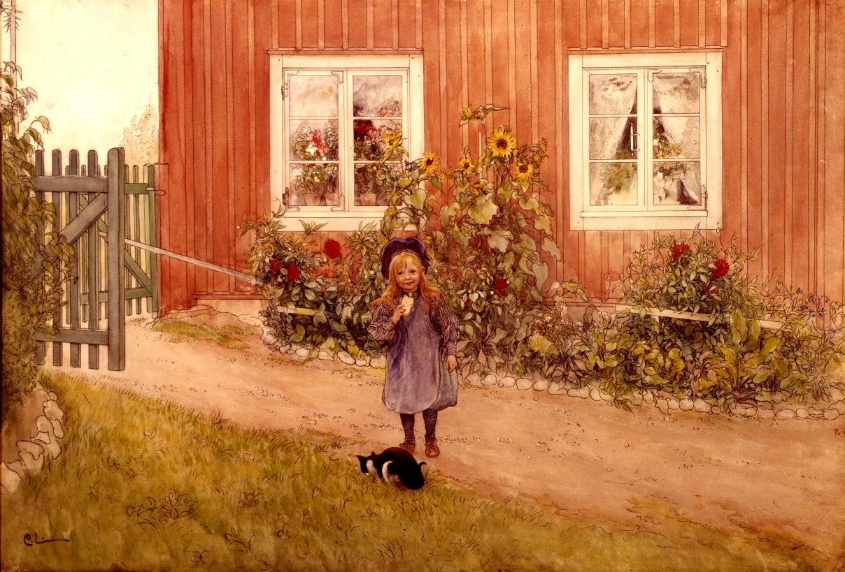 Skräddare Sundins – Kulturstråk Sundborn