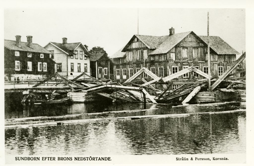 Bron – Kulturstråk Sundborn