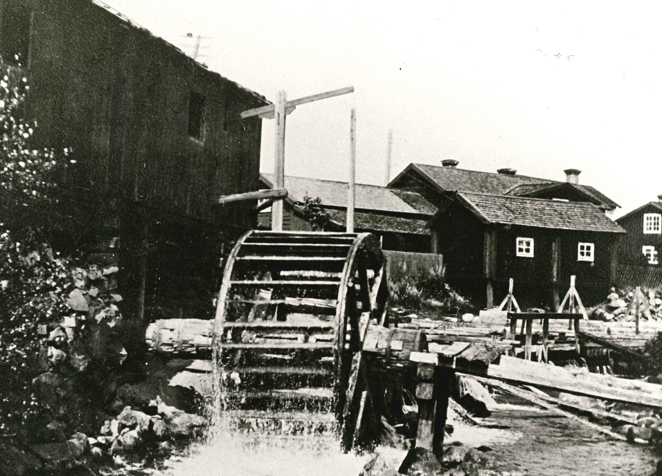 Bron – Kulturstråk Sundborn