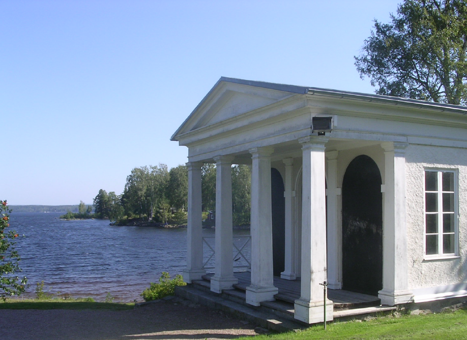 Sundborns kyrkas historia – Kulturstråk Sundborn